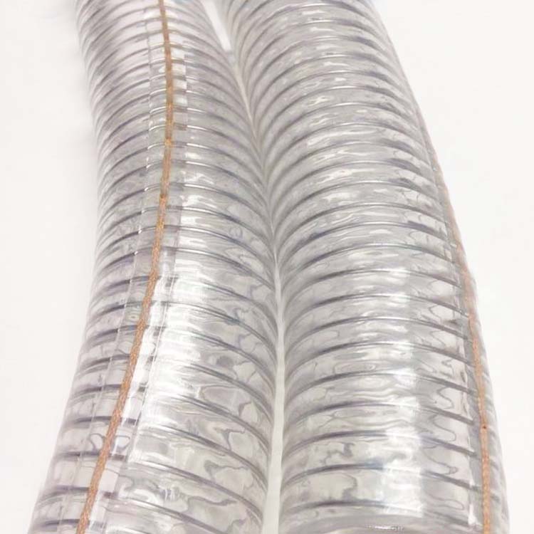 Grade PVC Flexible Spiral Suction Hoses for All Needs