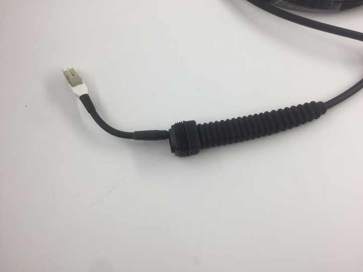 NSN Boot 360 Degree Flexible Fiber Boot Duplex LC Patch Cord