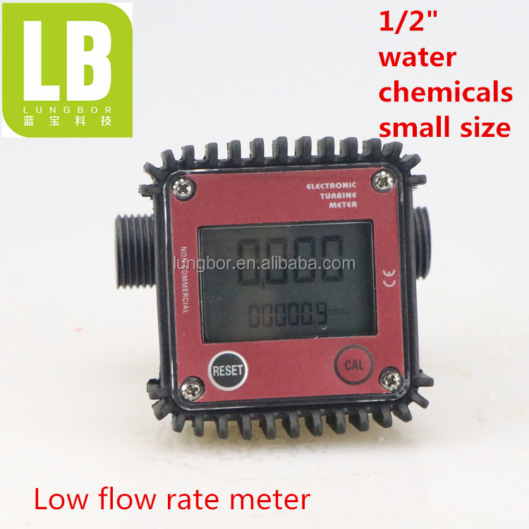 Advanced Precision with Reliable small water flow meters for Accurate ...
