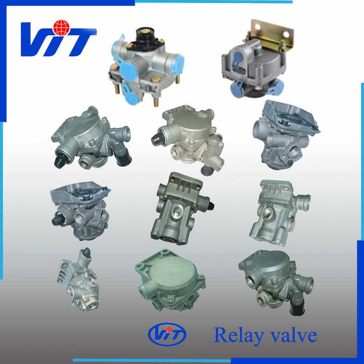 VIT Truck Air Brake Valves - Load Sensing Valve 4757120040
