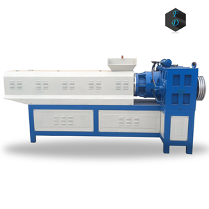 Traitement simple des plastiques avec la vente en gros extrudeuse ...
