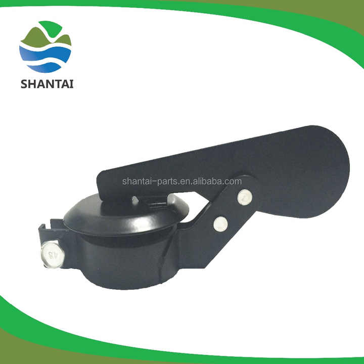 Diesel Genset Generator Exhaust Pipe Cap - Industrial Solutions