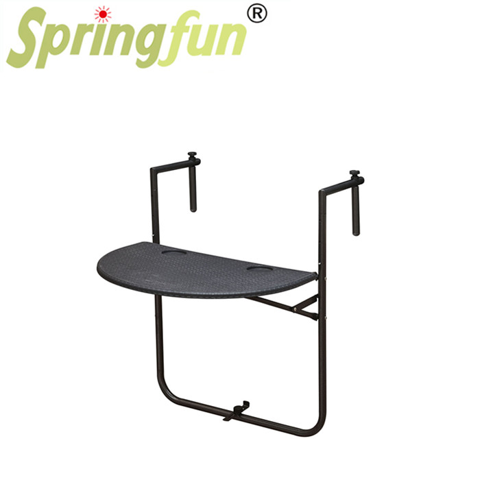 Shop our Balcony Hanging Tables - Stylish & Adjustable
