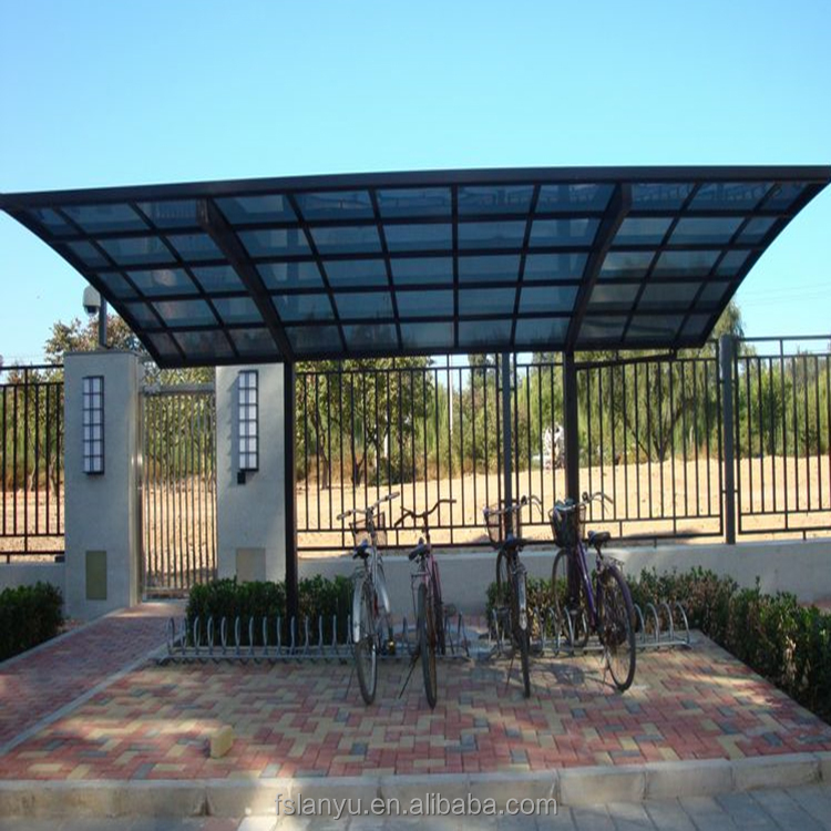 Retractable Garage - Portable Waterproof Steel Frame