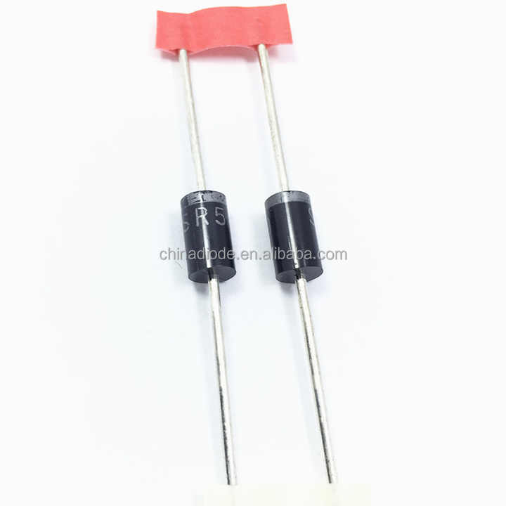 5A SR520 SR540 SR560 SR580 SR5100 Schottky Diode Marking