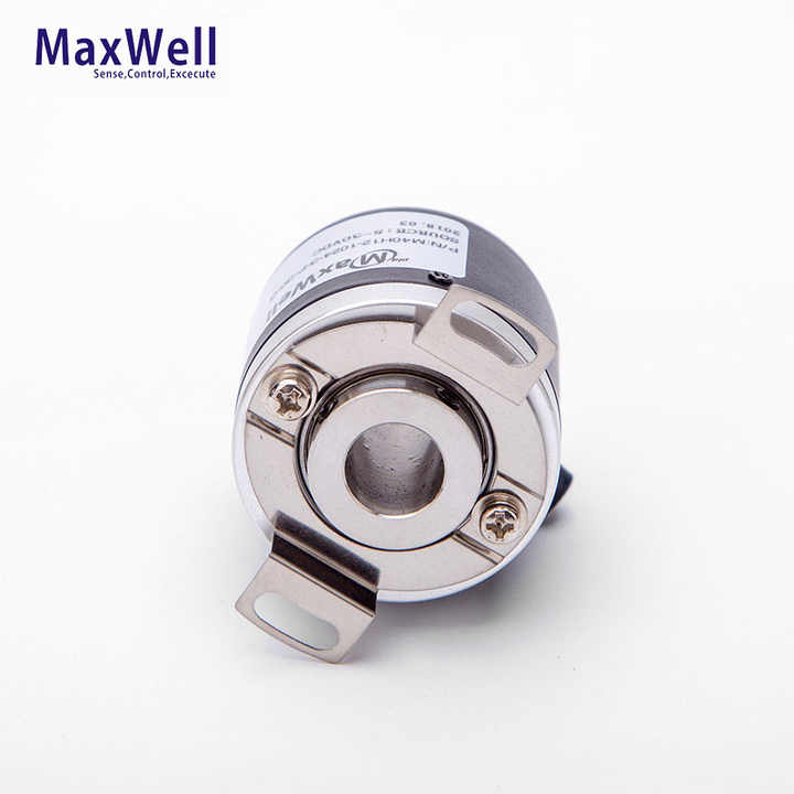 Maxwell Hollow Shaft Rotary Encoder - Precision & Reliability