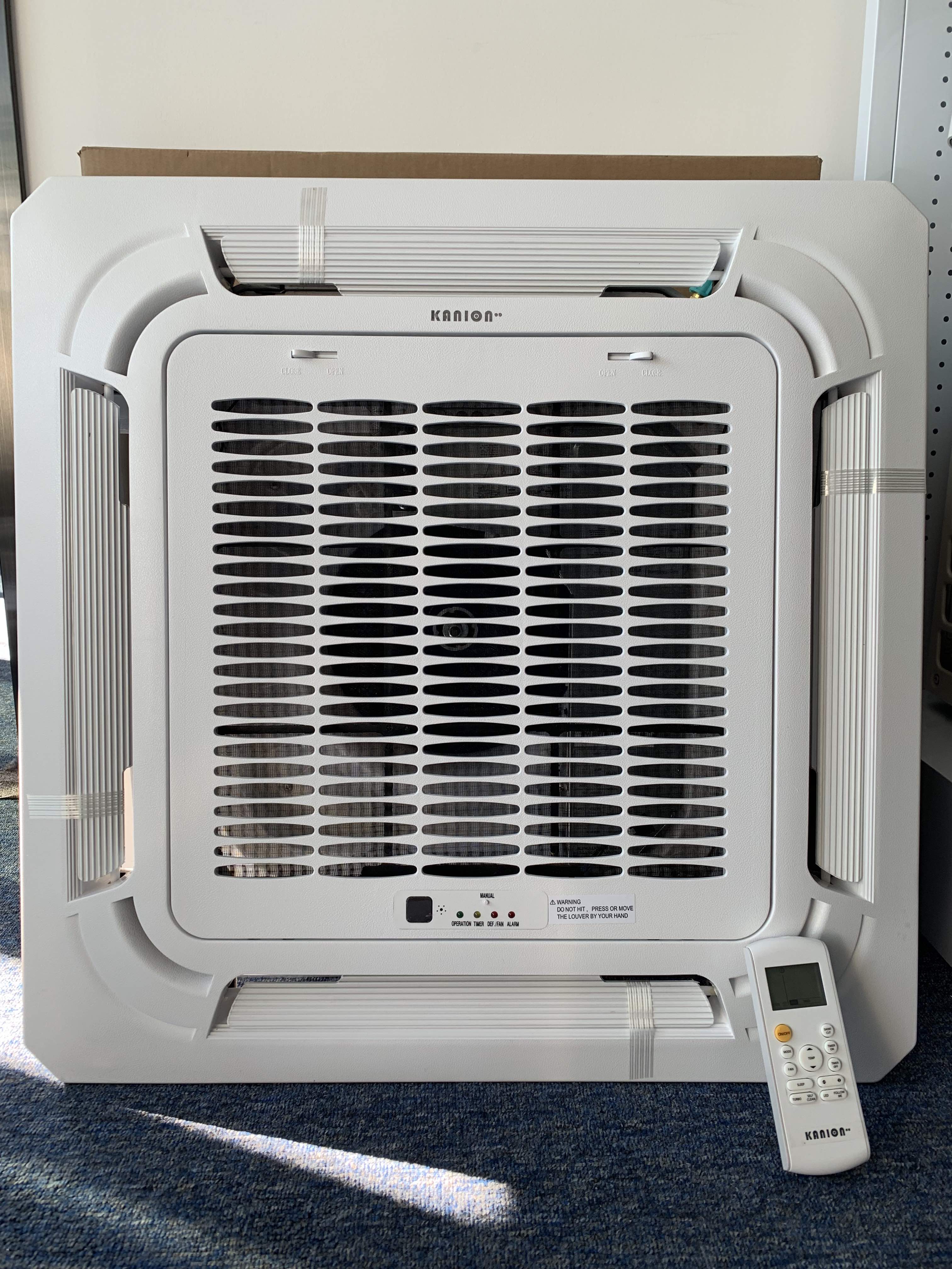 Efficient Cooling Solutions for Business: Invest in split unit ceiling ...