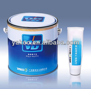 Stock Up With Wholesale unsaturated polyester resin of car putty Online ...