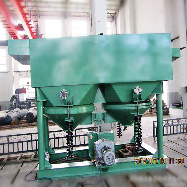 Gold Separating Jig Machines - Efficient Mineral Processing