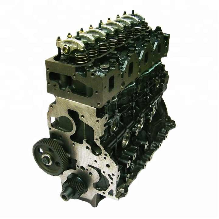 4jh1tc Engine Diesel for Sale - Isuzu 3.0L Powerplant