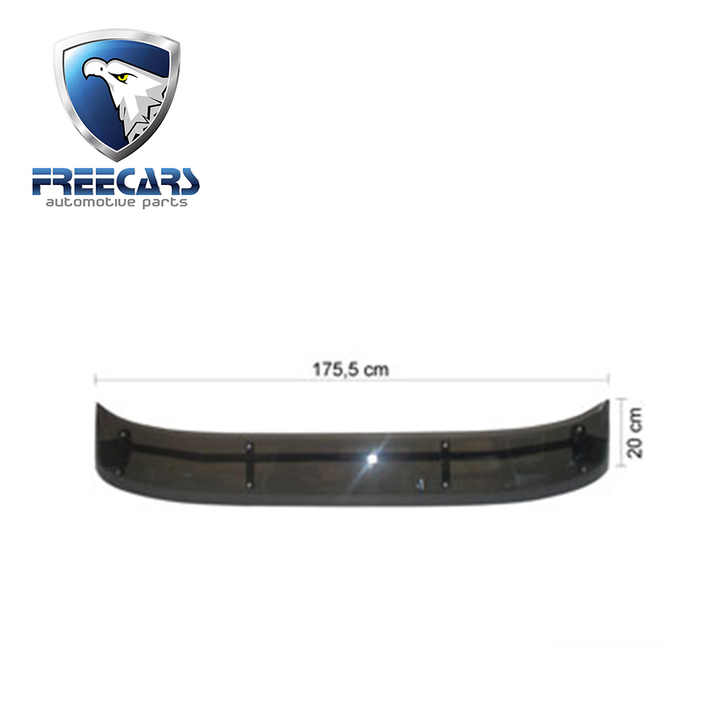 适用于依维柯日常汽车货车零件 sun visors LHD & RHD 2994472/2997108| Alibaba.com