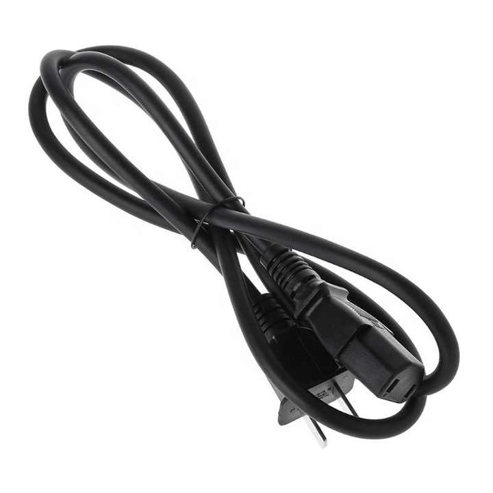 2 Prong Games Console AC Power Adapter Cord Cable for Playstation 4 PS4 Pro Alibaba