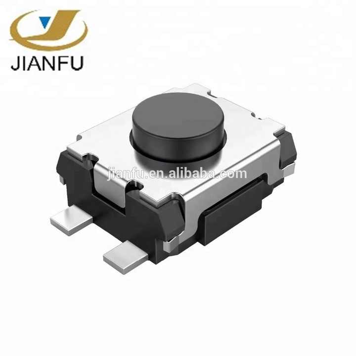 4 pin mini smd top actuated 12v dc spst 3.5*3mm tact switch| Alibaba.com