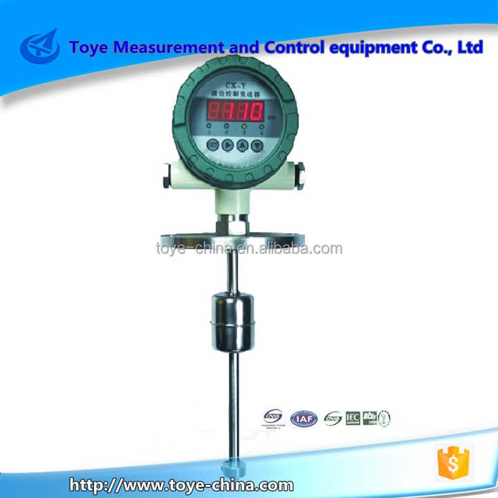 Oil Tank Level Measurement Device in Liquid Level Controller
