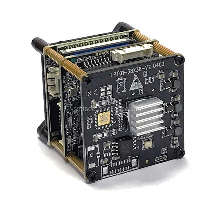 IMX585 IMX485 4K Smart Security Camera - Face Detection