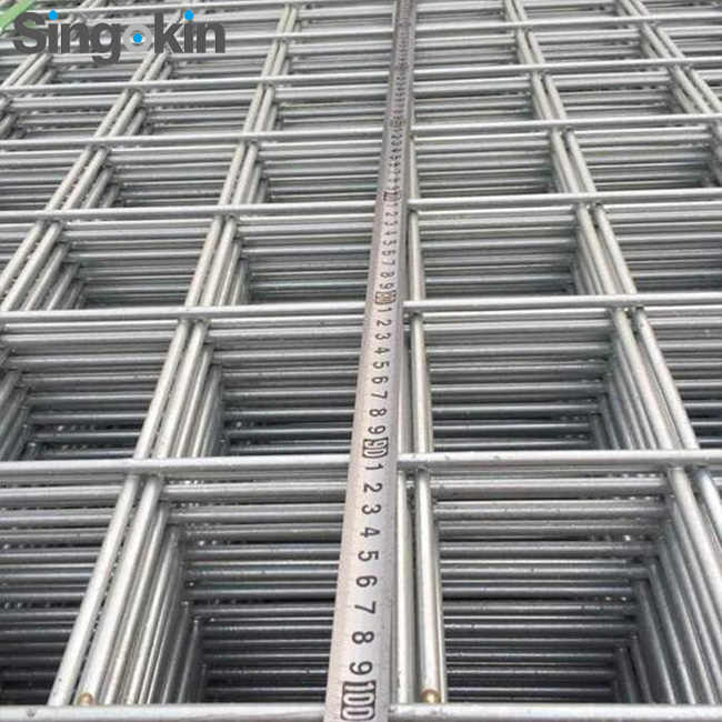 Heavy Gauge 150x150 10x10 Concrete Reinforcing Mesh