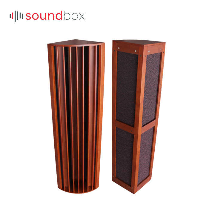 friendly interior decorative wood wall panel sound diffusion for ...