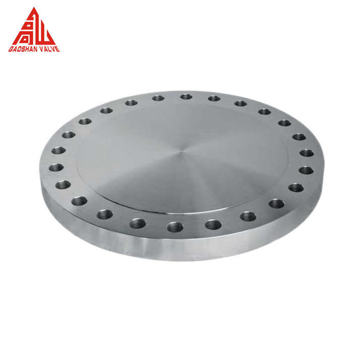 Carbon Steel ISO 7005-1 Pipe Flanges - Durable & Versatile