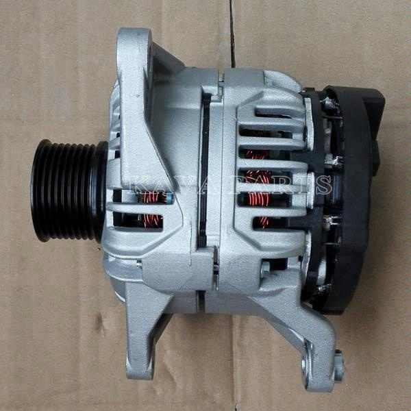 Kava Alternator for Iveco Engines - Reliable Performance