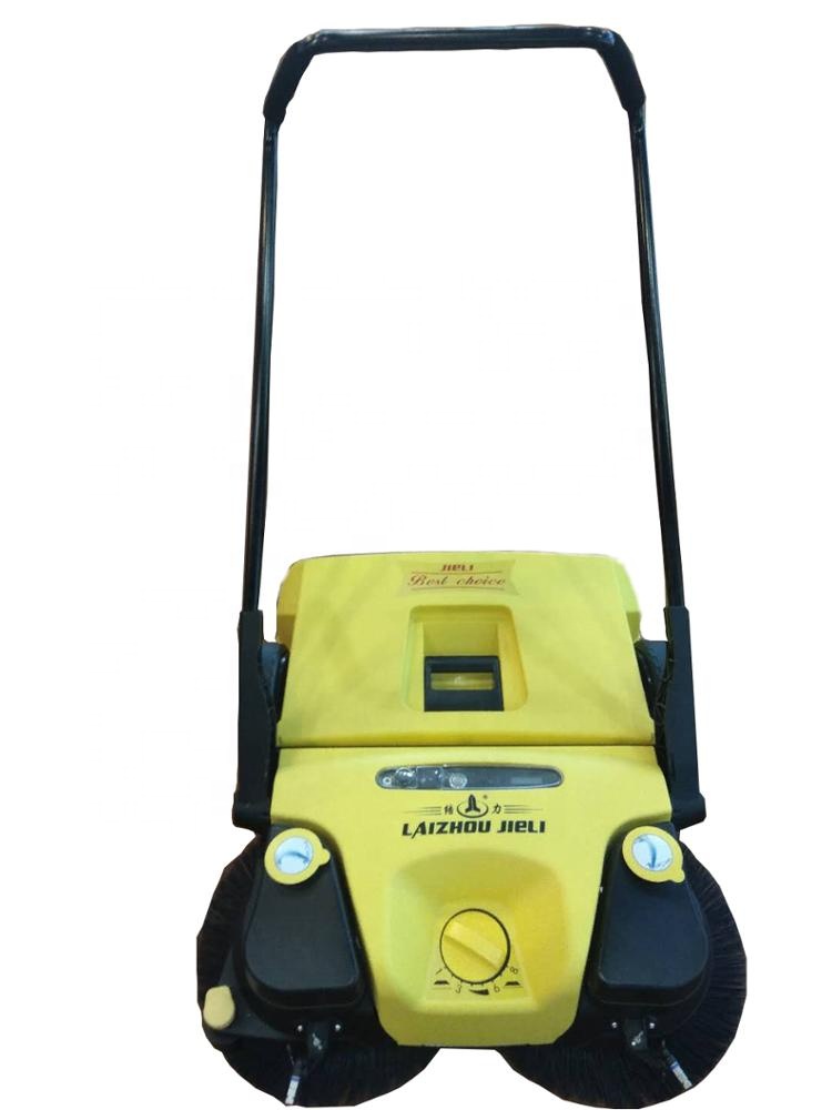 Power Broom Sweepers - Efficient Cleaning Solutions