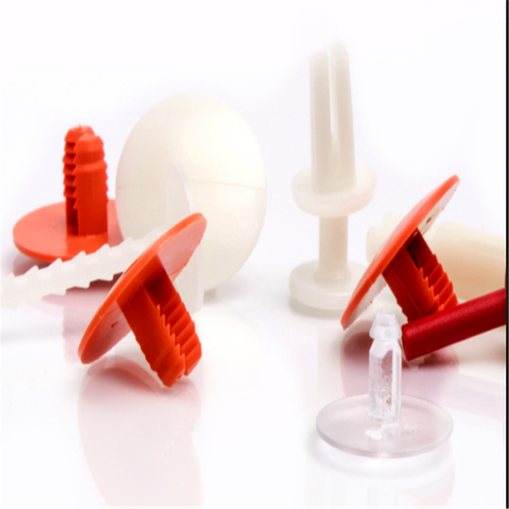 Nylon 66 Ratchet Rivets for Cardboard - Durable & Versatile