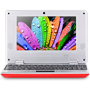Qualità mini computer portatile con lettore dvd pronta per la ...