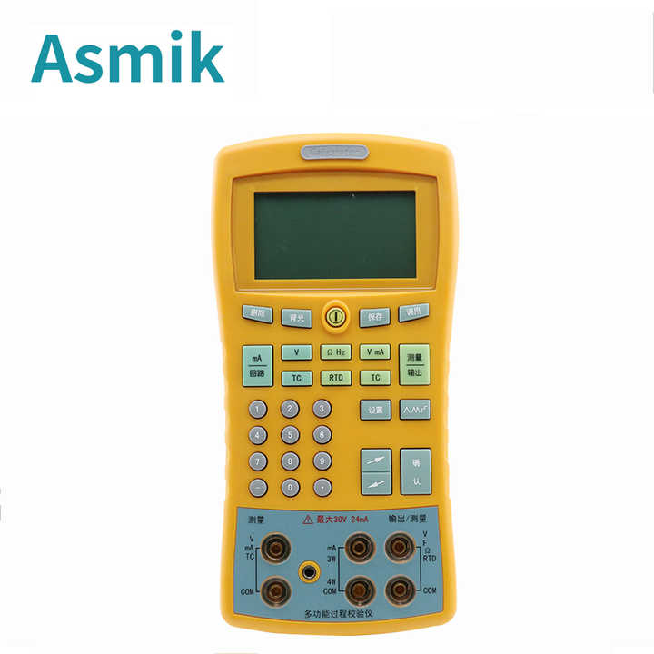 Pt100 Rtd Multifunction Temperature Output Calibrator 4 20ma