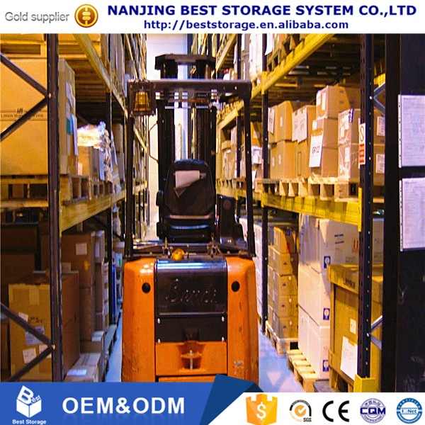 Free Design 3D Rack Drawing for Warehouse Racking System