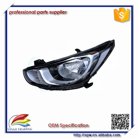 LED Headlight For MAZDA 3 Axela DRL Head Light For Axela 2014 2015 2016 ...