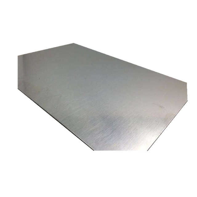 High Quality Nickel Chromium Nichrome Alloy Sheets