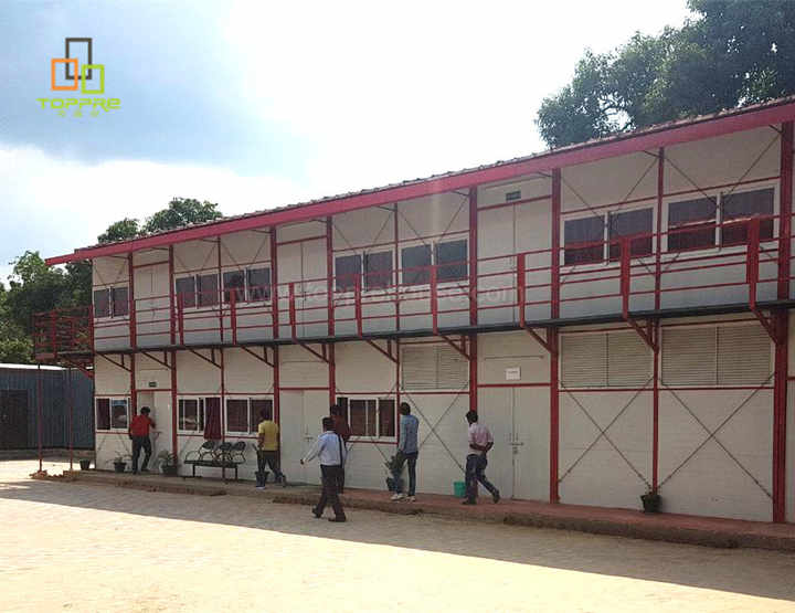Modular China Sandwich Panel Houses - Durable & Versatile