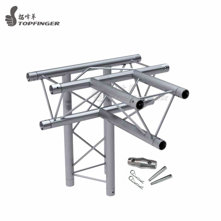 Topfinger High Quality 290mm Triangle Truss Design for Sale
