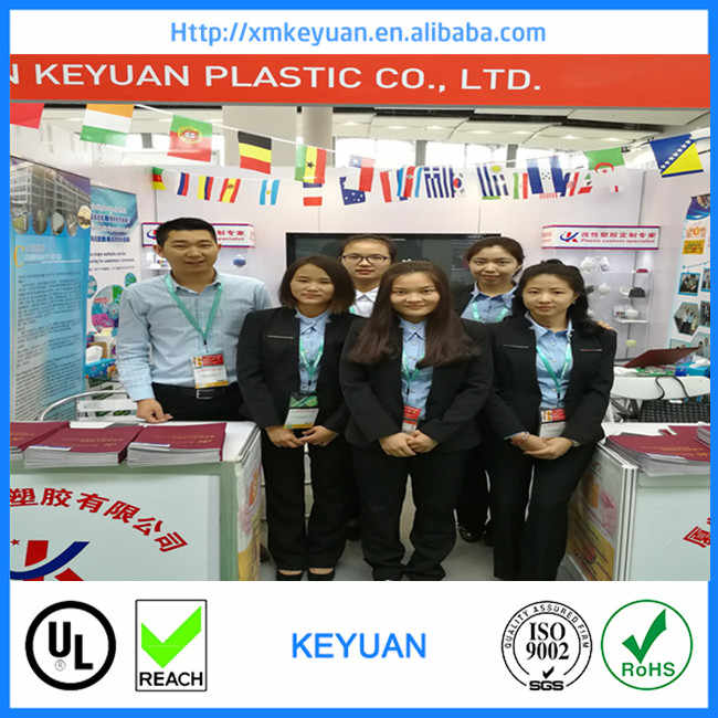 Polypropylene PP GF20 Plastic Raw Material - Keyuan Price