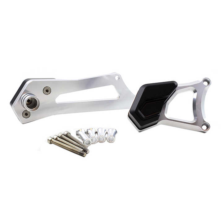 CNC Aluminum Motorcycle Engine Slider for MV Agusta BRTALE