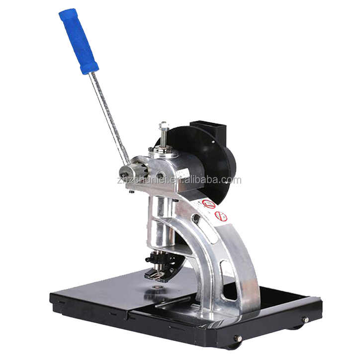 Flex Banner Eyelet Grommet Punching Machine Manual Press Eyelet Machine ...