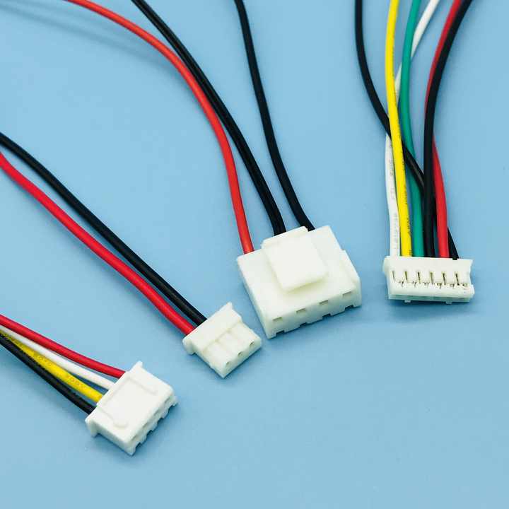 JWT HOUSING A1251H02-4P Connector and Terminal Cable