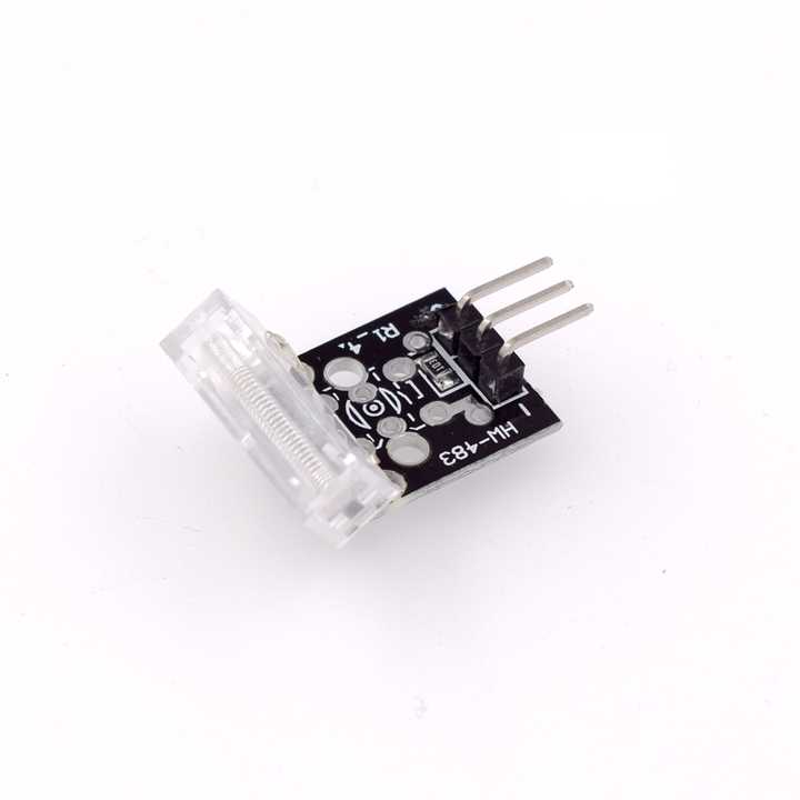High Quality the Robot Knock Sensor COLLISION TAP Module Hw-483