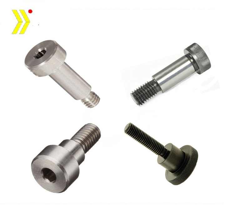 CNC Turning Stepped Stainless Steel Hex Socket Screw