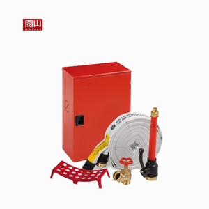 Fire Cabinet Recessed Type - Durable & Customizable