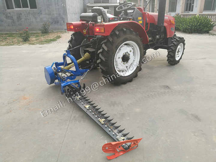 Alfalfa Cutting Machine Sickle bar Mower for Tractor| Alibaba.com
