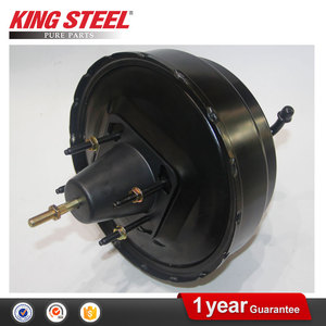 Nissan Patrol Vacuum Boosters - Reliable Brake Systems