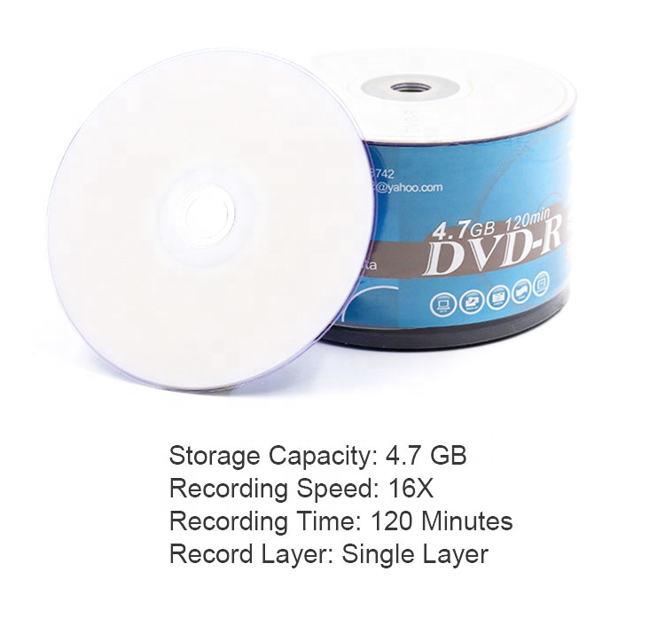 Wholesale Blank Disk Cd-R Cd En Blanco Imprimible Blank Dvd Rw Cd R ...