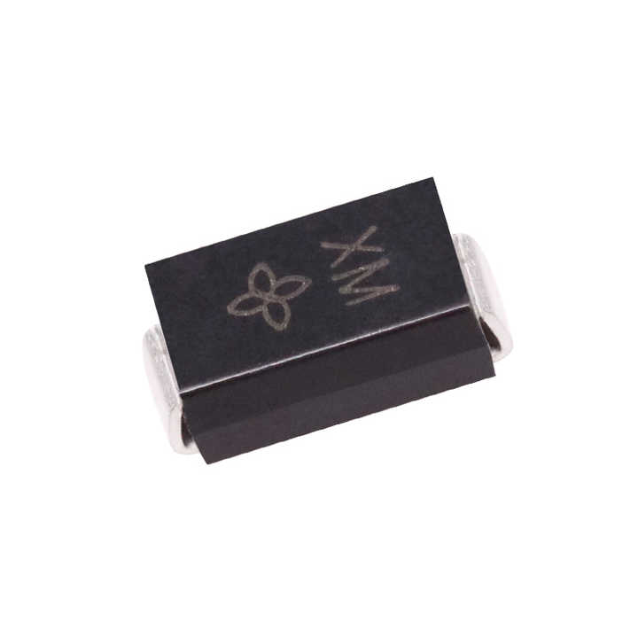 Sma Tvs Diode Smaj15ca Do-214ac Smd Unidirectional Suppression Diodes ...