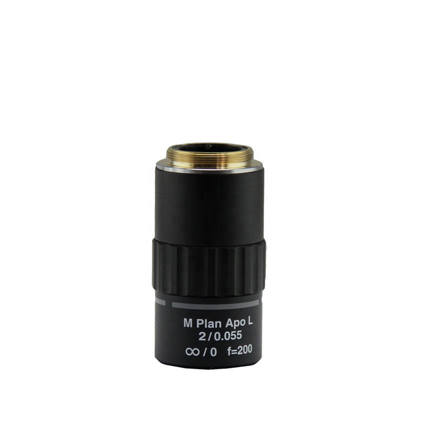 Ft-opto FW522M Long Working Distance Plan Apochromatic Lens