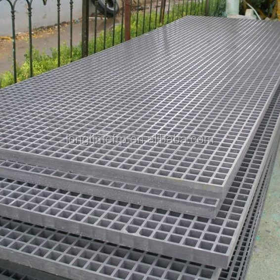 Slip Resistance FRP Steel Grating - Durable & Versatile