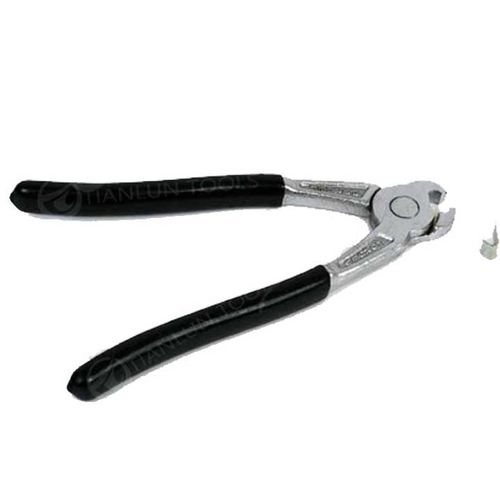 7 Inch Cage Building Heavy Duty J Clip Pliers - Tianlun Tools