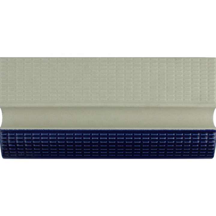 Blue Ceramic Antislip Pool Coping Tiles - Durable & Stylish