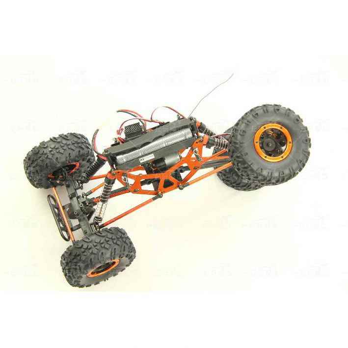 Hsp RC Car Crawler - off Road Fun with App-control