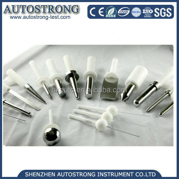 IEC61032 Test Probe 18 - Children Safety Finger Probe