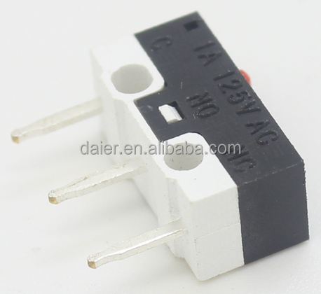 3 Pins Mini Micro Switch - Reliable and Versatile Solutions